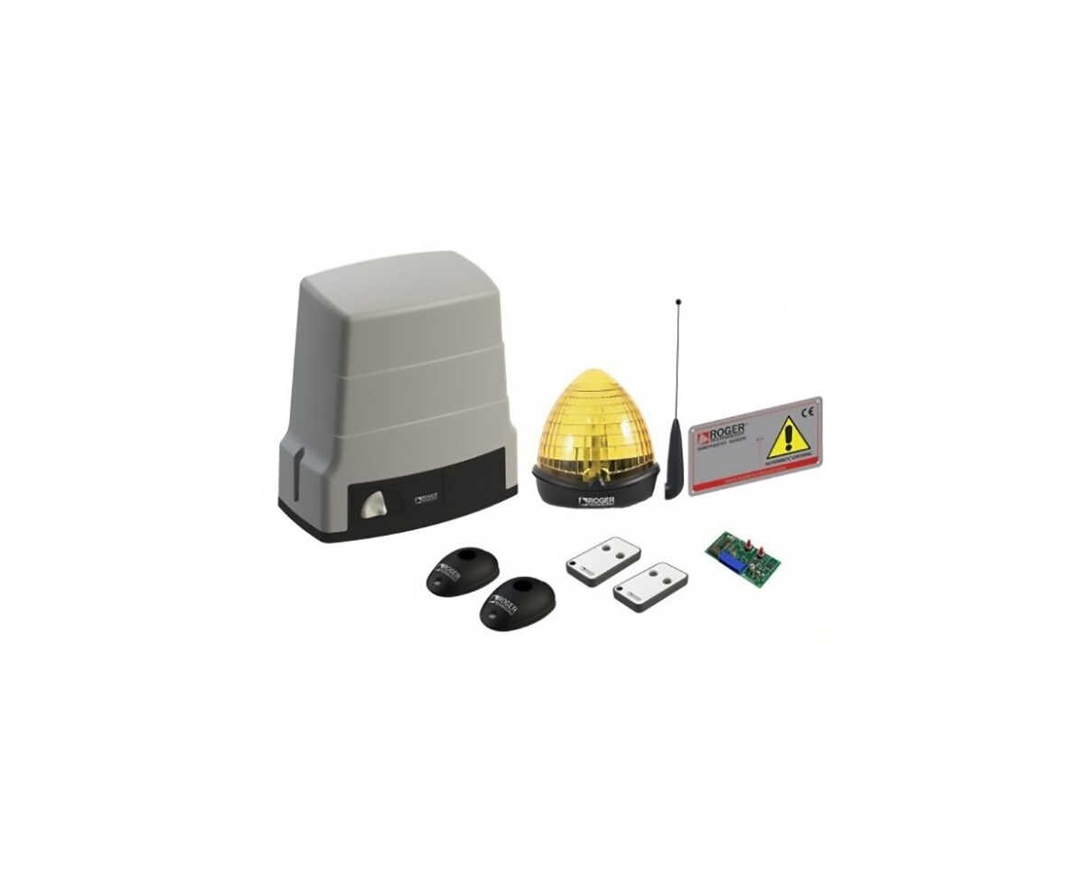 Cổng trượt tự động Roger KIT H30/640 | Thịnh Phát Smart Home